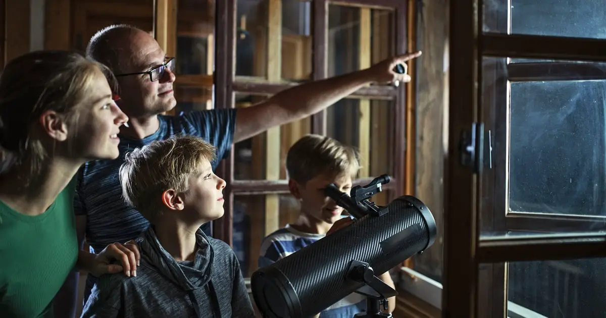 Best Telescope for Kids (Our Top 10 Picks for 2021)
