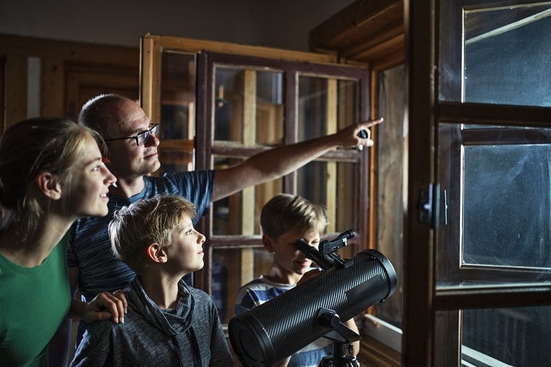 Astronomy for Kids: Teaching Space Science to Young Stargazers