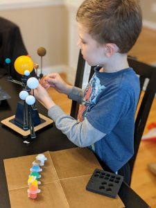 Introduce Kids to Space with These 5 Simple Hands-On Activities