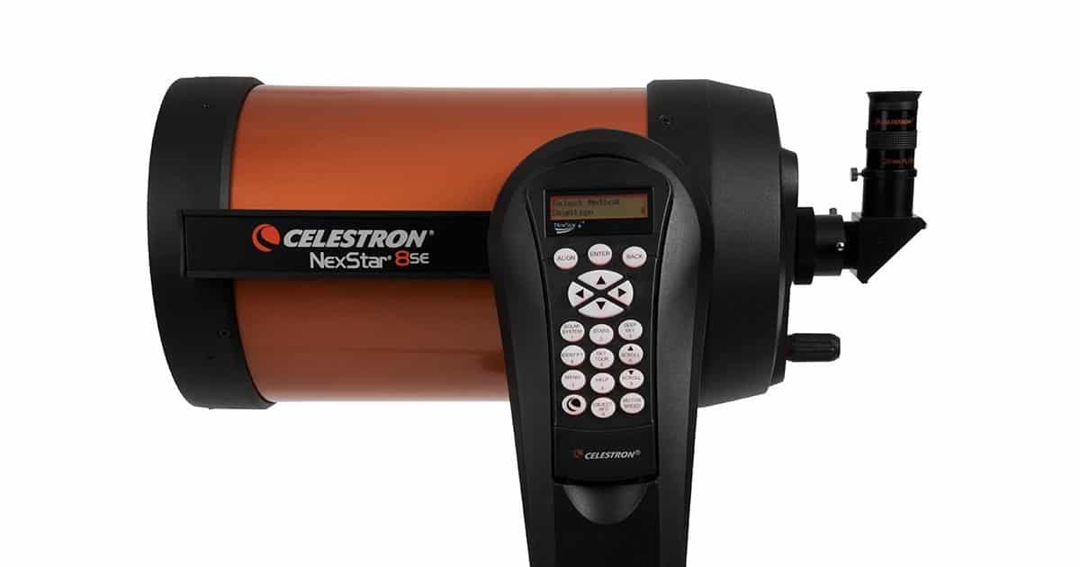 Celestron NexStar 8SE Review: Yes, It's Worth It! Here's Why.